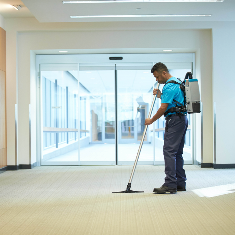 Commercial Services – All American
